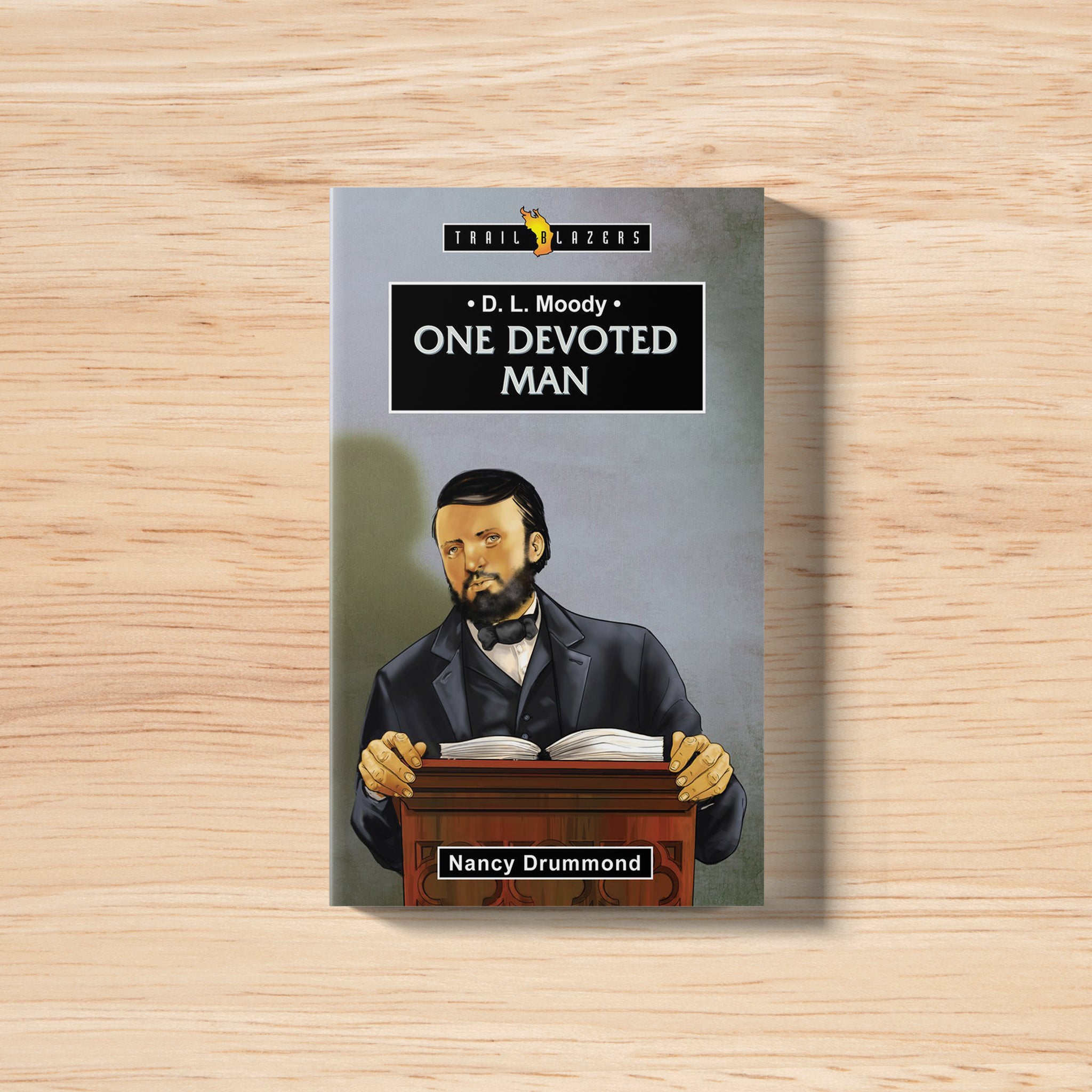 D.L. Moody - One Devoted Man